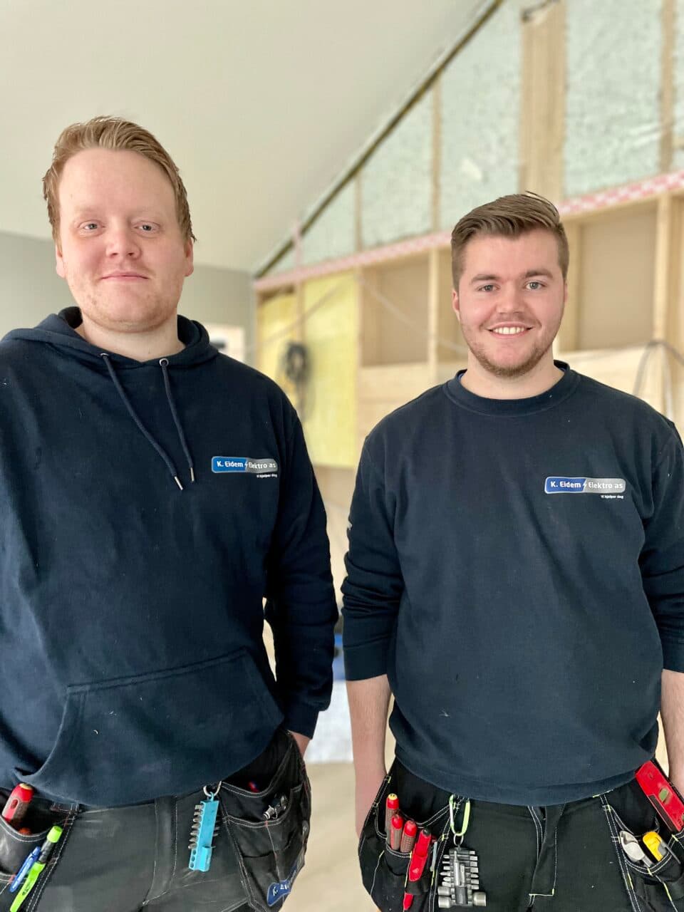 Om oss | K. Eidem Elektro